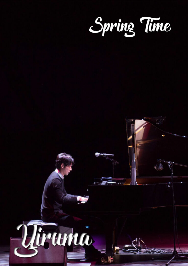 Yiruma, Spring Time Piano Sheet Music - eSheetMusics.com